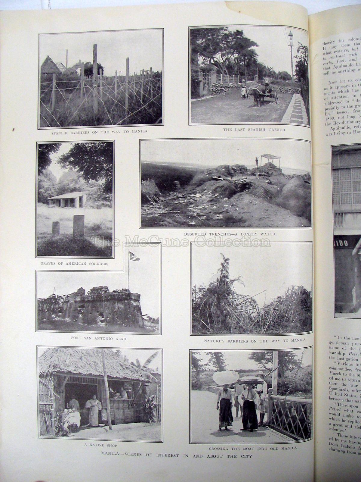 Harper’s History of the War in the Philippines • The McCune Collection